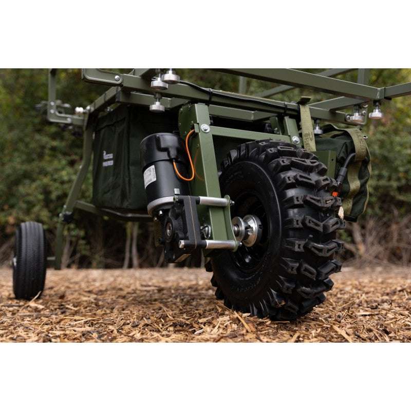 Carp Porter Spray Paint 400ml | Monster Carp Green | Rust-Proof Finish