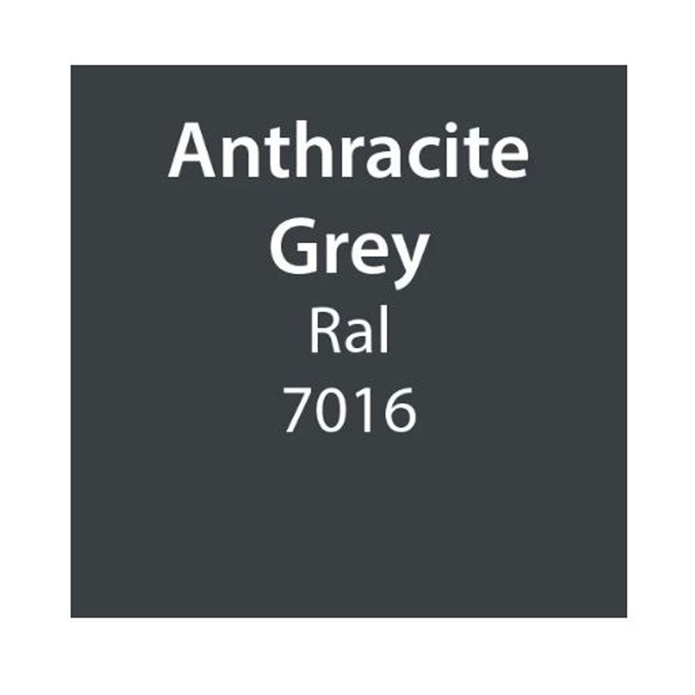 Anthracite Grey Ral 7016 Washing Machine Fridge Radiator Renovator ...