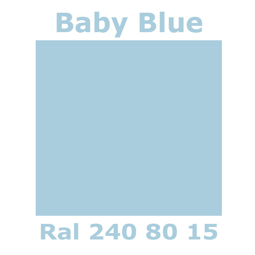 Baby Blue Ral 240 80 15 Washing Machine Fridge Radiator Spray Paint 400ml