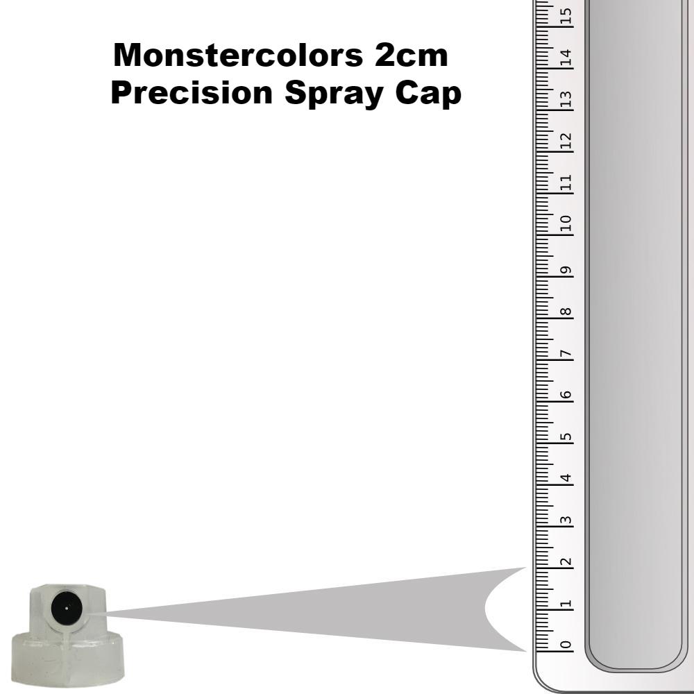Clear Precision Cap 2cm Spray