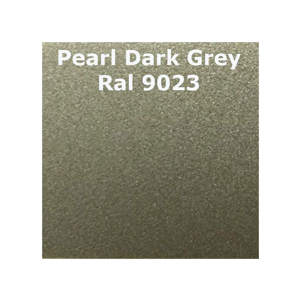 Metallic Dark Grey Ral 9023 Washing Machine Fridge Radiator Spray Paint ...