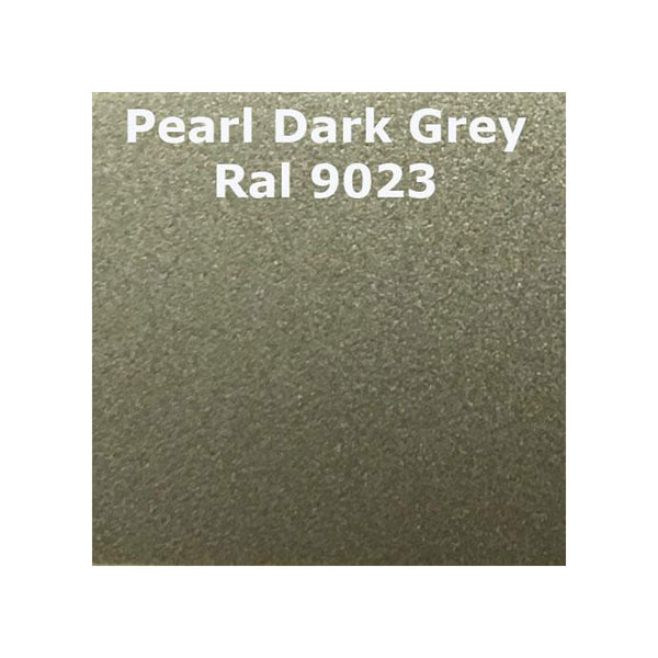 Metallic Dark Grey Ral 9023 Washing Machine Fridge Radiator Spray Paint ...