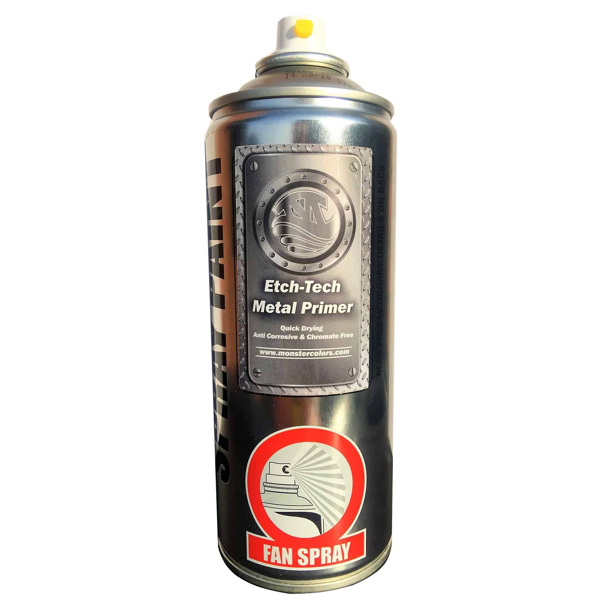 Monster Metal Etch-Tech Primer