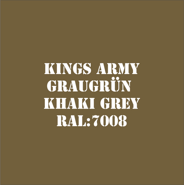 New Kings Army Military Matt Spray Paint 20 New Colours Army Spray ...