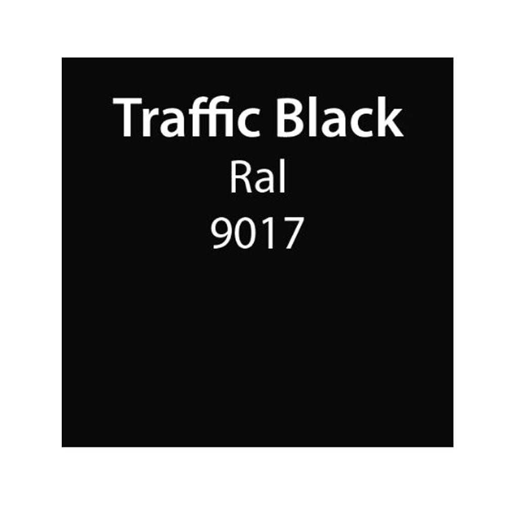 Traffic Black Ral 9017 Washing Machine Fridge Radiator Renovator Spray ...